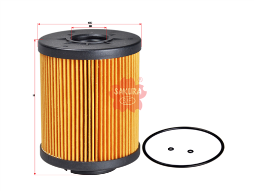 Sakura FUEL FILTER 23304-78500 EF-13180 | Auto Parts NZ | TINKR – Tinkr Ltd