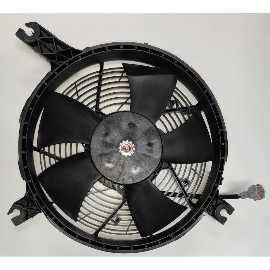 JAYAIR FAN ASSY RADIATOR NISSAN PATROL GU Y61 97-17 EF1820 | Auto Parts ...